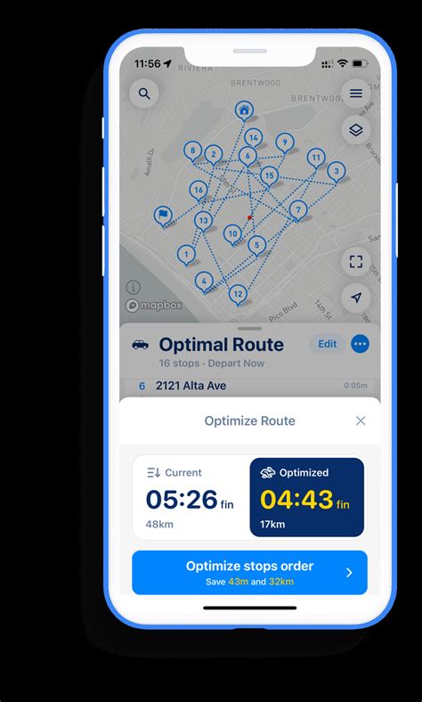 Free Fedex Route Planner App Delivery Optimization