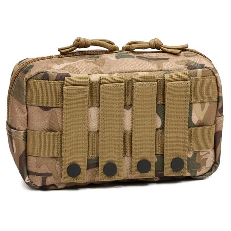 Orca Tactical Molle Edc Admin Utility Pouch Multicam Orca Tactical Gear