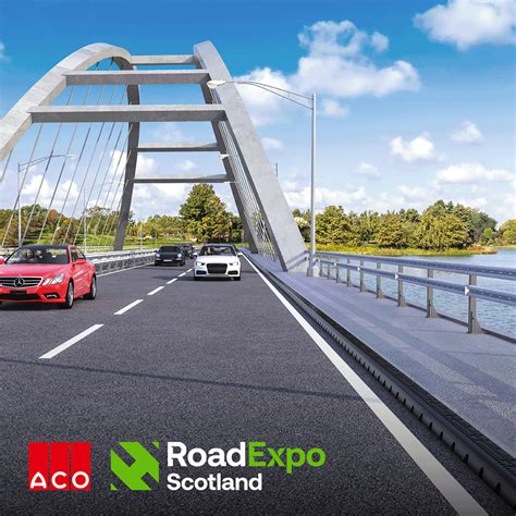 Aco Water Management Uk And Ireland On Linkedin Join Us At The Road Expo
