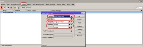 Mikrotik Controller With Ap Connected Via Vlan Interface Networking Mikrotik Controller With Ap Connected Via Vlan Interface Networking