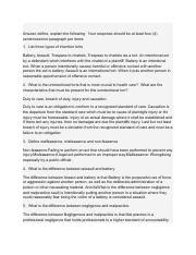 WEEK 2 ASSIGNMENT 1 Pdf Answer Define Explain The Following Your