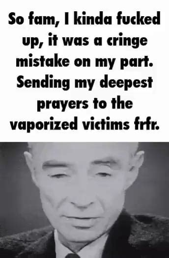 That Was An Oopsie Rwhenthe