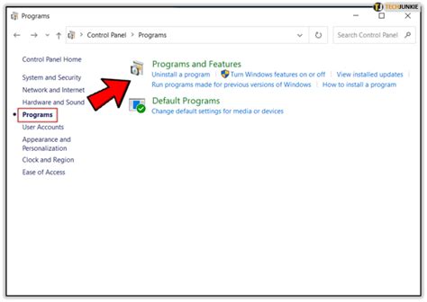 How To Uninstall A Program Completely Tech Junkie