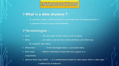 Datastructures Youtube