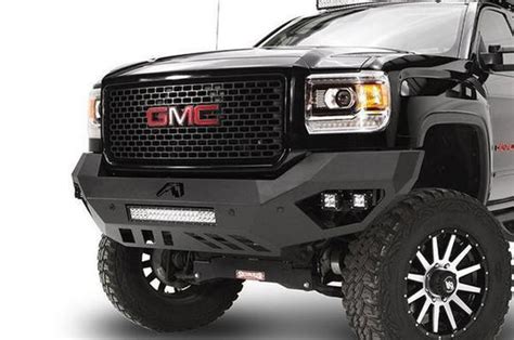 2015 2019 Gmc Sierra 25003500 Front Bumpers On Sale