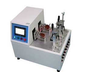 IEC Plug Socket Tester Switches Breaking Capacity And Normal Operation Life Test Apparatus