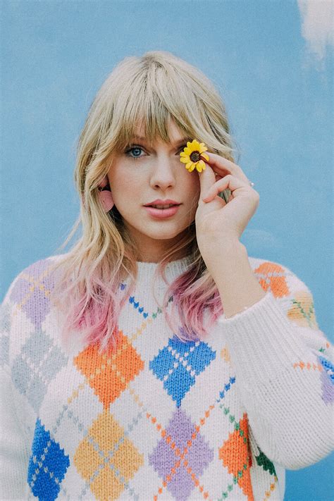 Taylor Swift Lover Album Photoshoot August 2019 Star Style