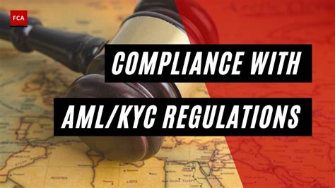 Compliance With Aml Kyc Regulations Structured Approaches In Drafting Investigation Reports