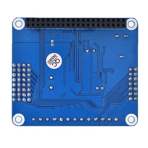 Una Placa De Expansión Da Para Raspberry Pi Placa De Extensión Adda