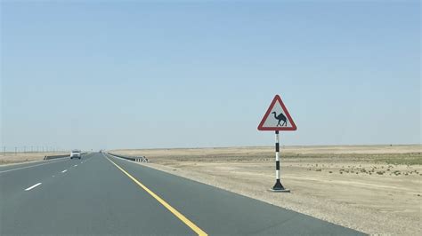 Border Crossing By Car From Uae To Oman And Back