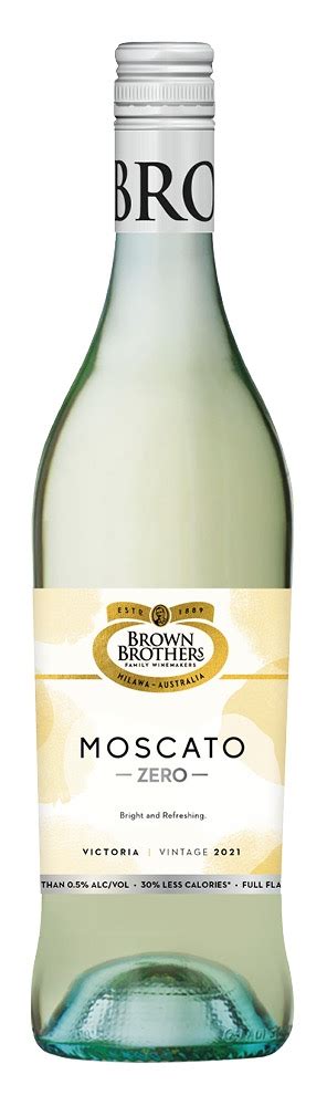 Brown Brothers Moscato Zero 750ml | Adelaide's Finest Supermarkets