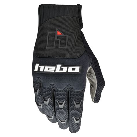 Hebo Scratch Черни Kenduro Мото магазин