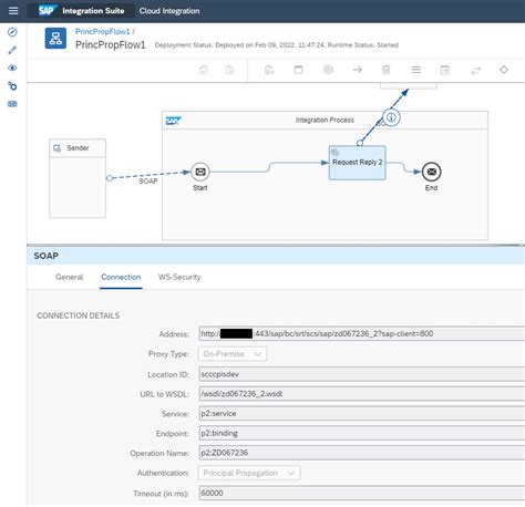 principal propagation in sap integration suite fro sap community