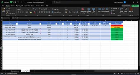 entry 16 by badhri1997 for transform text from an e mail to an excel