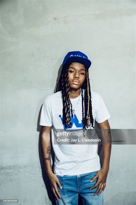 Actor Michael Epps Is Photographed For Los Angeles Times On June 24 News Photo Getty Images
