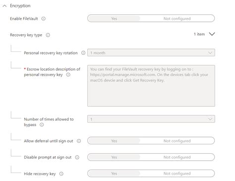 Security Benchmark For Macos Best Practice Guide Intune In Real Life
