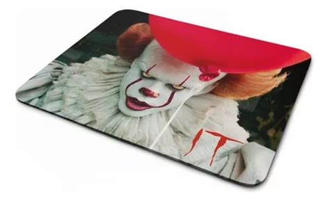 mousepad it a coisa geek cor preto mercadolivre