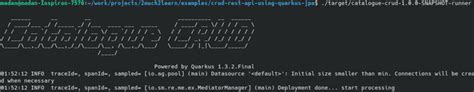 Uploading Files To Minio Cloud Native Object Store From Quarkus Restful