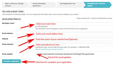 How To Publish Android App On Playstore Step By Step Abhi Android