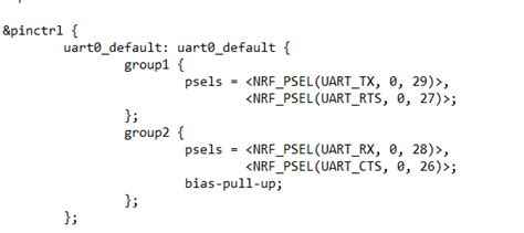 uart0 with uart async api not working after migrating from sdk2 6 0 to 2 9 0 nordic qanda