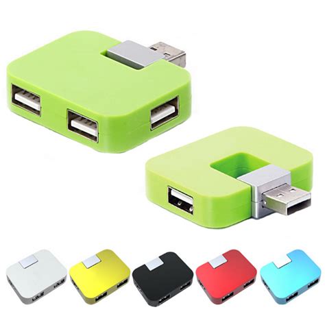 Cube Usb Hub Sp0938 Speedy Promotional Products International Inc