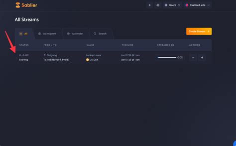 Etherscan Operations Sablier Docs