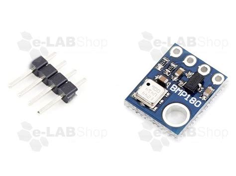 Sensor Bmp Sensor De Presión Y Temperatura Iot e LABShop