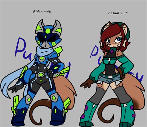 KR mongoose adopt (sold) by Cyberpunkygoose on DeviantArt