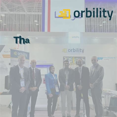 Orbility On Linkedin Orbility Siepark Parking Codex