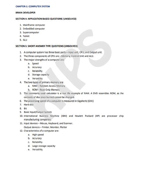 ch 1 computer system pdf