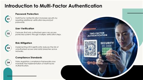 Implementing Multifactor Authentication To Improve Security Response
