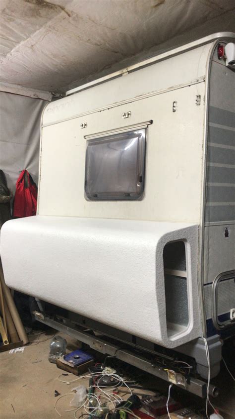 Задний курдюк для палатки и велобагажник своимируками — Ford Transit ...