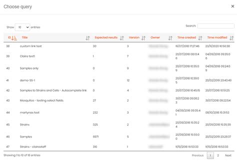 Whats Query Builder Add On And How To Use It Labcollector