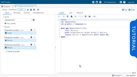 Basic Statistics Sas Video Portal