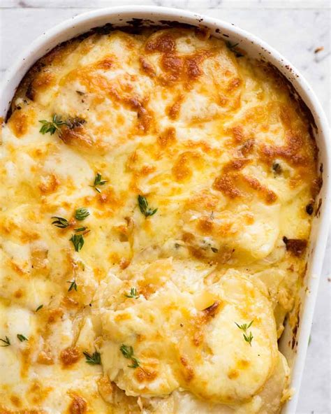 Potatoes Au Gratin Artofit