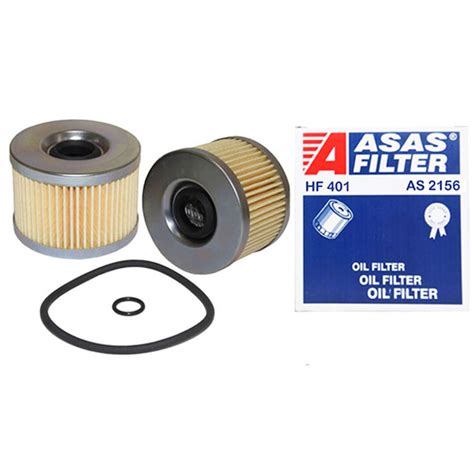 Kaan Elektronik | ASAŞ FİLTRE HF 401 Yağ Filtresi