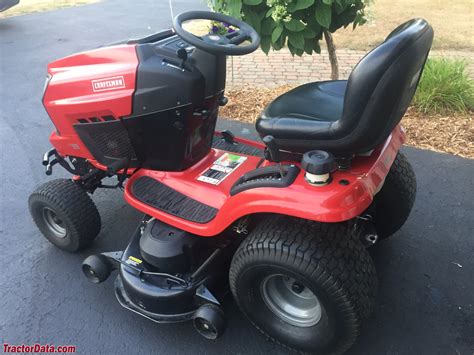 TractorData.com Craftsman 917.20391 T3200 tractor photos information