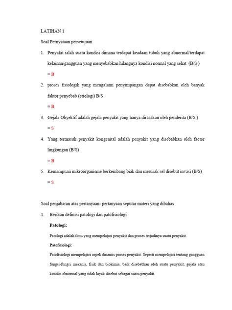 Nazla Latihan 1 Pdf