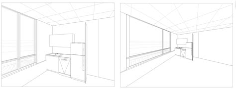 Elements Stretched In 3d Perspective View Autodesk Community