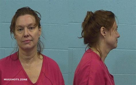 Bartell Michelle Renee 06 02 2025 Williamson County Mugshots Zone