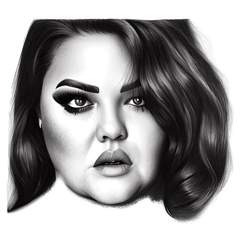 Beautiful Plus Size Women · Creative Fabrica