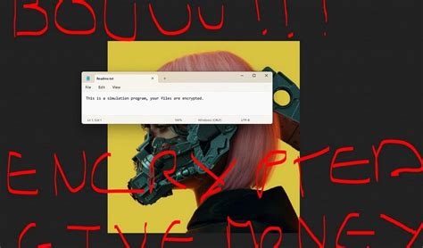simulating threats tool review for ransomware by y nexro medium