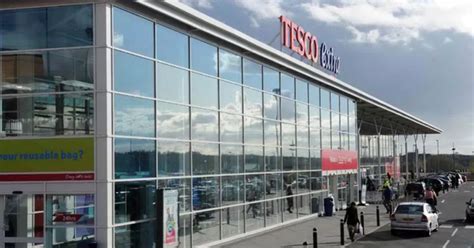 Tesco Installs Trial Cctv At Self Checkouts In Bid To Crackdown On