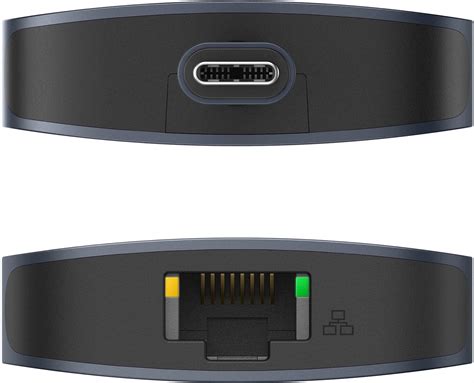 Customer Reviews Hyper HyperDrive Next Port USB C Hub K HDMI Ethernet USB C USB A