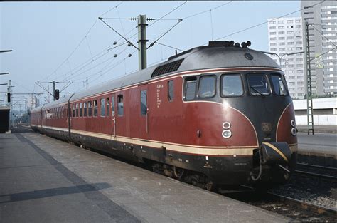 Deutsche Bahn Baureihe 613