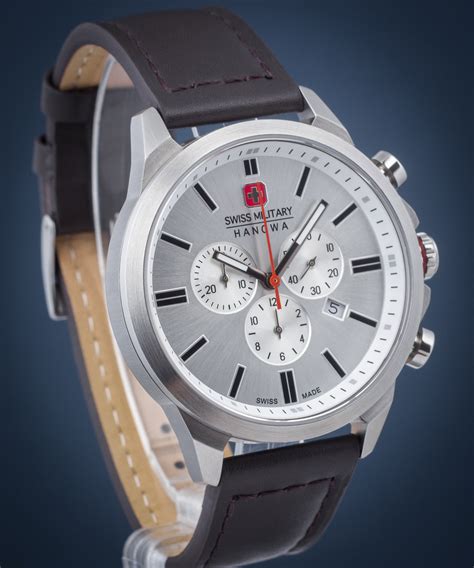 Swiss Military Hanowa 06-4332.04.001 - Zegarek Chrono Classic II ...