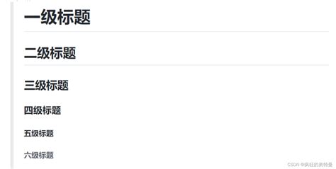 markdown学习笔记 markdown 5 1 csdn博客