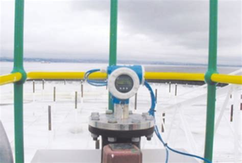 Level Measurement Process Automation Ltd