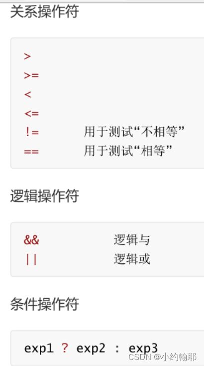 c语言基础：数组、下标与操作符详解 csdn博客