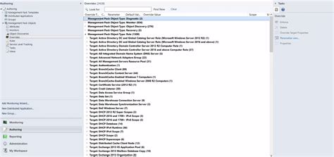 Manage Your Overrides Effectively With Scom Override Summary View Topqore Blog